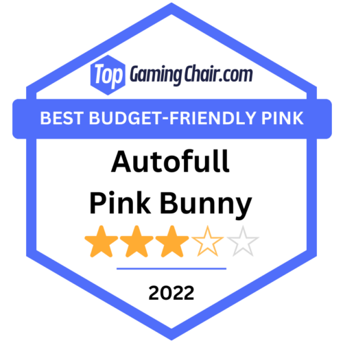 We tried it: AutoFull Pink Bunny Gaming Chair Review - Top Gaming Chair