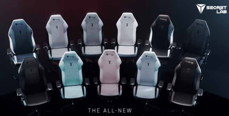 SecretLab Gaming Chairs: What is the Best?