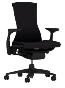 Herman Miller Regular Embody Vs Logitech Gaming Embody