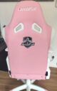 We tried it: AutoFull Pink Bunny Gaming Chair Review - Top Gaming Chair