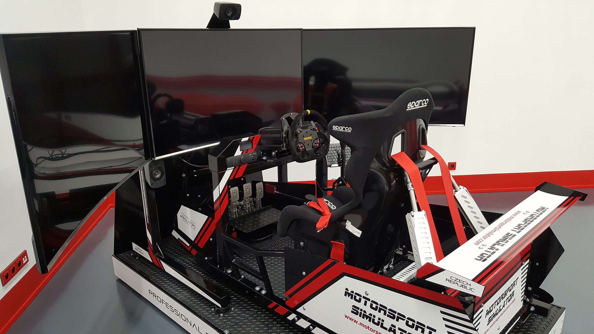 The Best Racing & Flight Simulator Brands - Top Gaming Chair