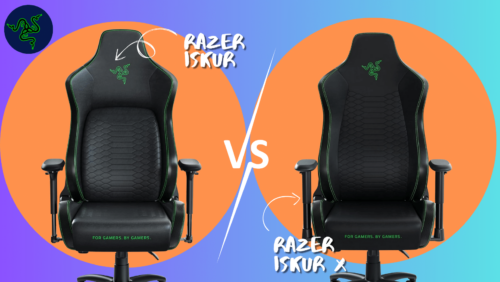 Herman Miller Regular Embody Vs Logitech Gaming Embody