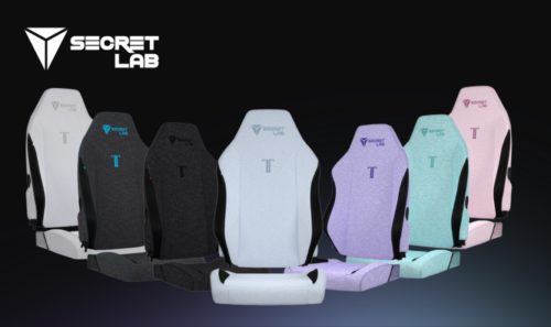 Secretlab Skins: Reinventing Gaming Chair Aesthetics & Durability - Top ...