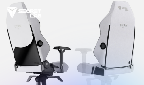 Ergonomics Breakdown: How Secretlab Chairs Promote Healthy Posture ...