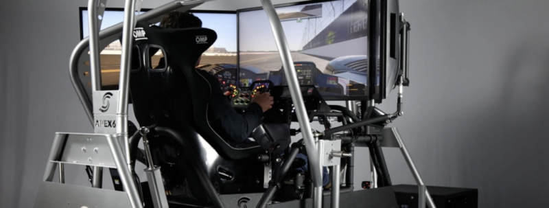 Best Racing Simulator Cockpits & Seats: The Ultimate Buyer’s Guide ...