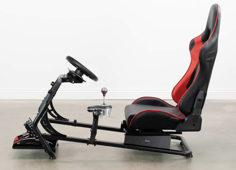 Best Racing Simulator Cockpits & Seats: The Ultimate Buyer’s Guide ...