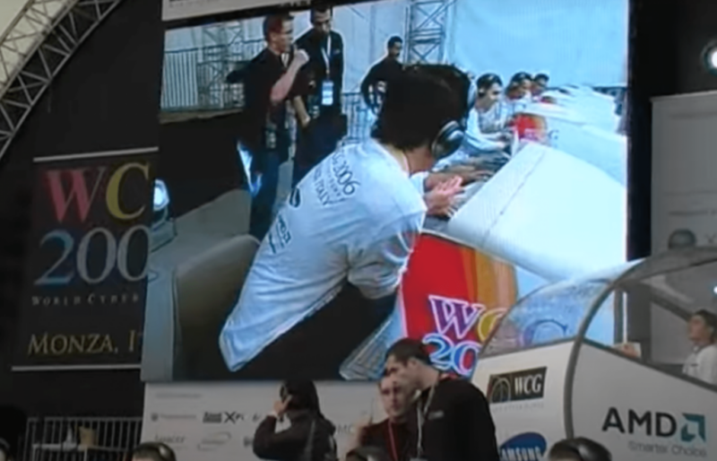 History of Gaming Chairs: From Basic to Advanced - Top Gaming Chair